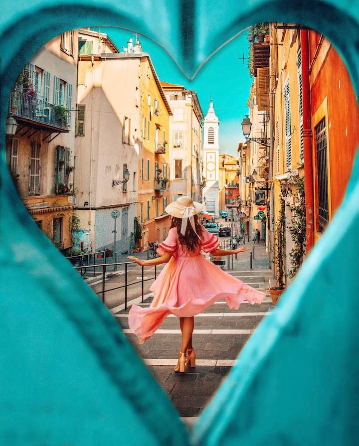 ✈️🏖🌴Studette✅️😎
Nice Massena #2 - Niza