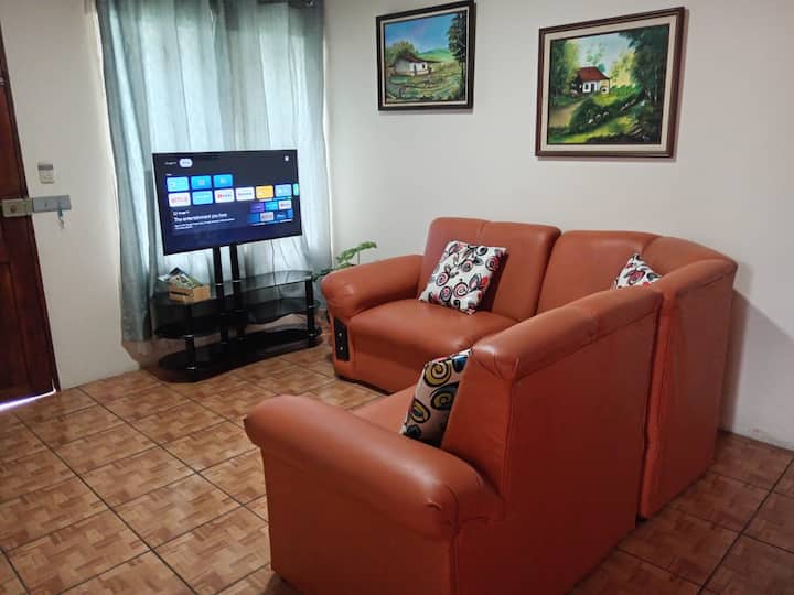 Downtown Apartment - La Fortuna
