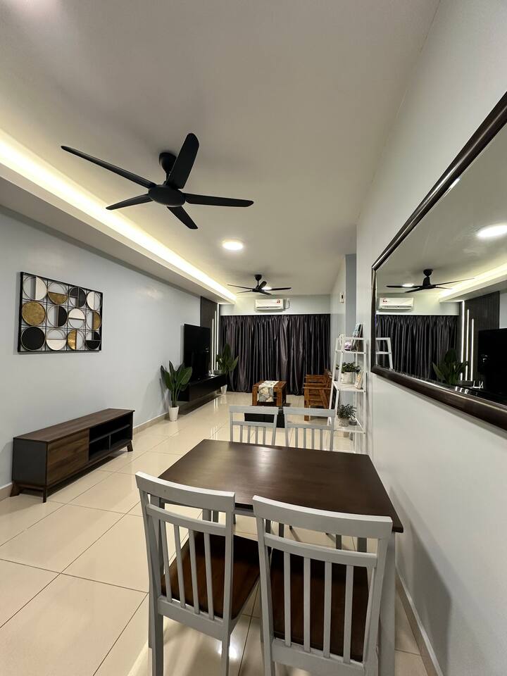 M&m Homestay Palm Garden - Kinabatangan