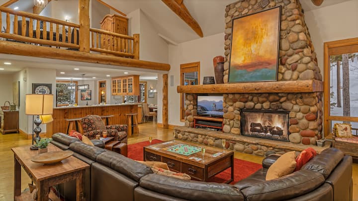Hot Tub + Close To Town - Inglenook - Breckenridge, CO