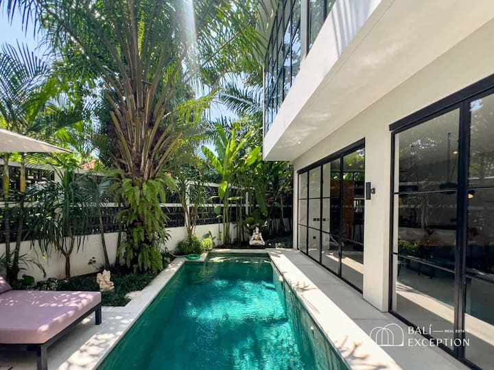 Shiva - 3-bedroom Pool Villa At Anwa Residences - Canggu