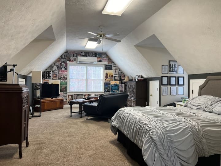 The Studio @ Bolt Farm - Walhalla, SC