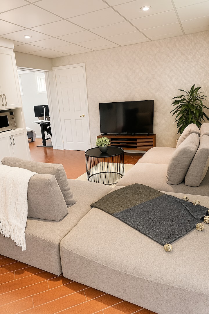 Appartement Privée Dans Une Maison - Levis