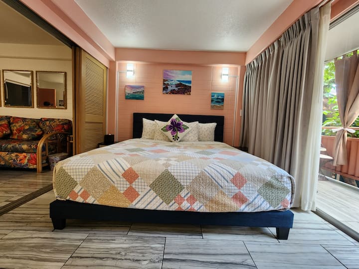 Alluring 1-bd Paradise In The Heart Of Waikiki - Honolulu