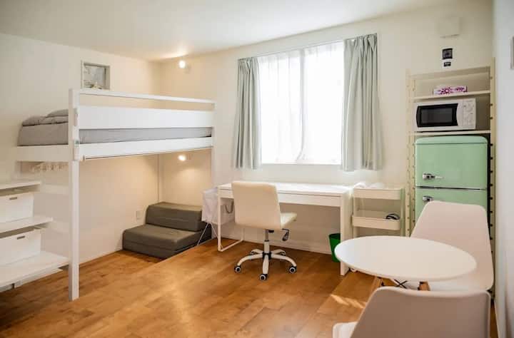Apt "Groliving Kyoto" Close To Kyoto University - Kyōto