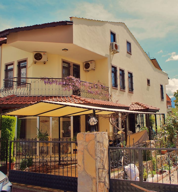Three "S", Sun, Sand &Sea - Çalış Beach