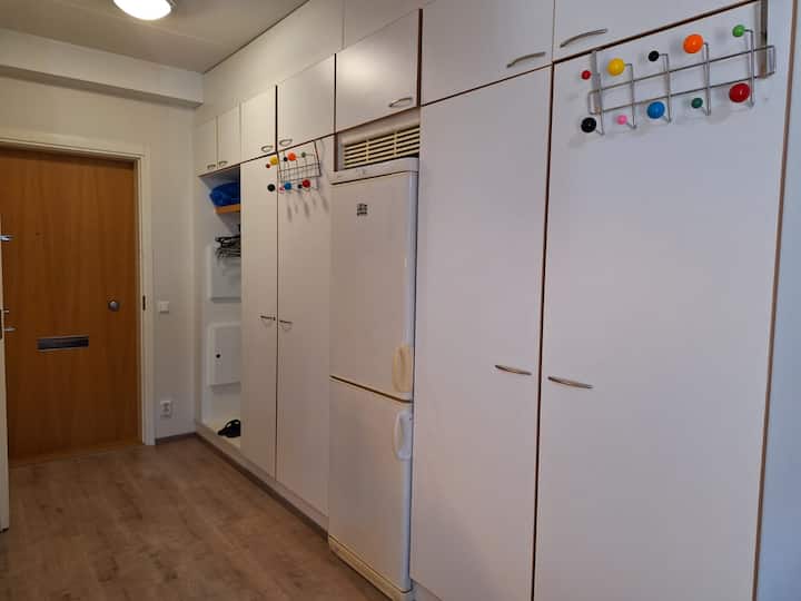 Lovely Studio Apartment, Helsinki - Espoo