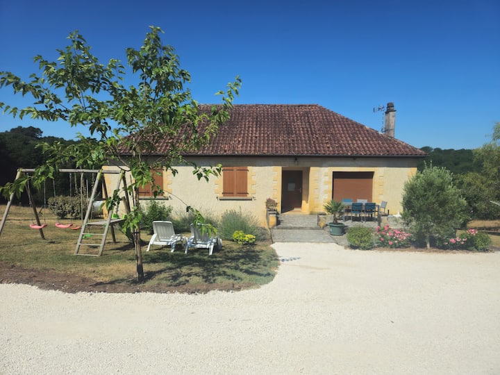 🌞 Charmante Maison Cosy En Campagne 🏠 - Les Eyzies-de-Tayac-Sireuil