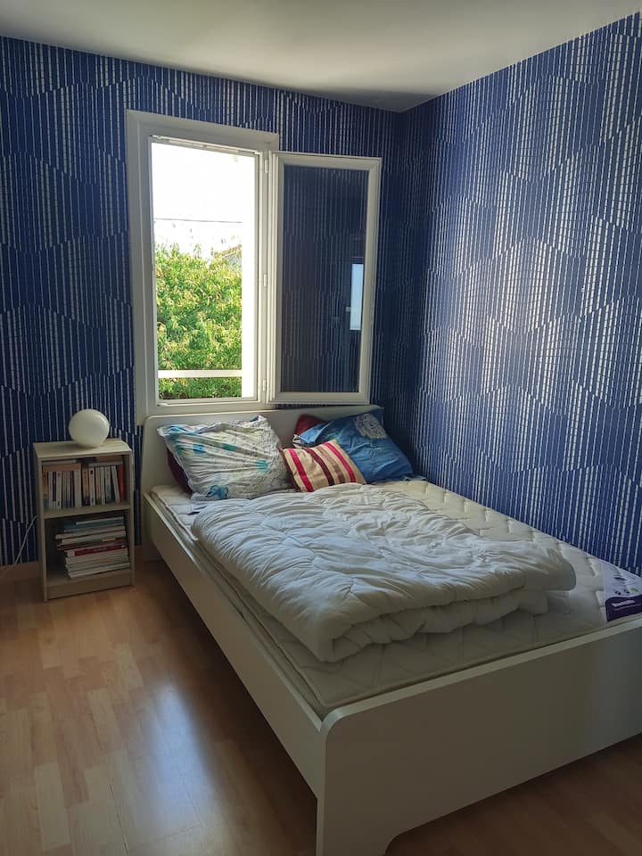 Chambre à Proximité Du Pilat - Condrieu