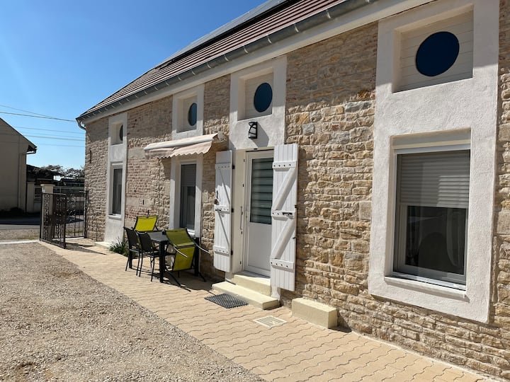 Echenon Logement Au Calme A Proximité De Tous - Saint-Jean-de-Losne