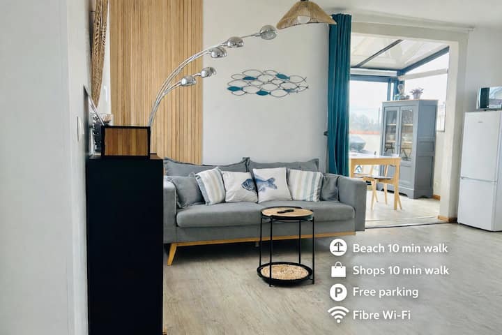 Soleil & Sable - Dives-sur-Mer