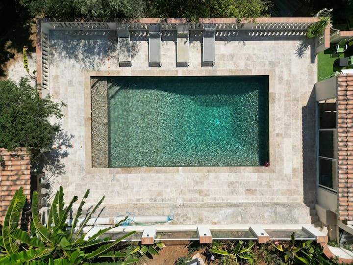 T4 De 75m2 En Rez-de-jardin Privatif - Toulon