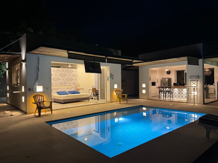 Casadorothea 2: Privacidad Y Piscina Para Dos - Apulo