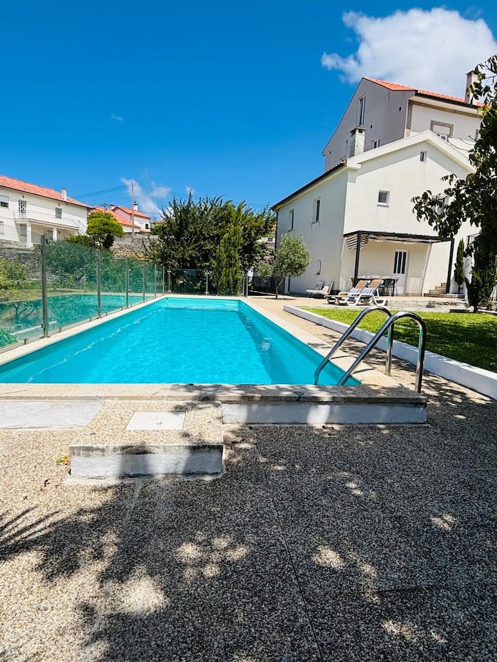 Casa Da Presa Com Piscina - Viana Do Castelo - Viana do Castelo