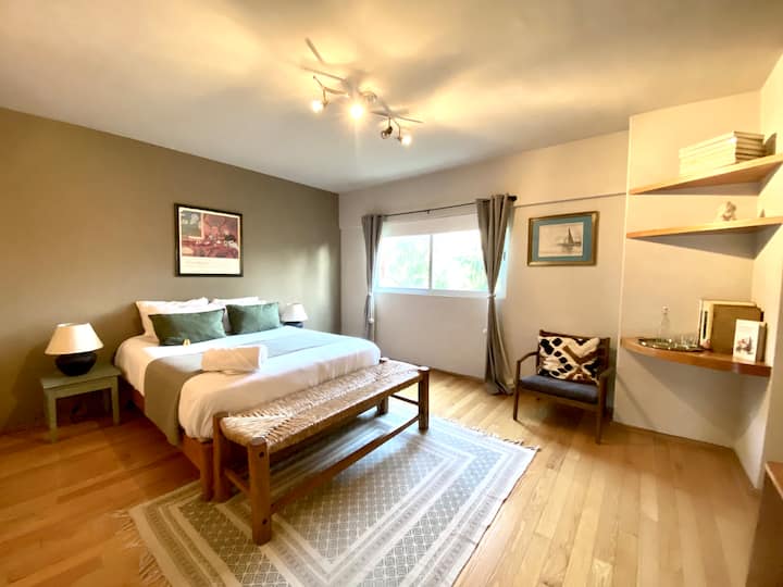 Stunning And Spacious In The Heart Of Cibeles! - Mexico State