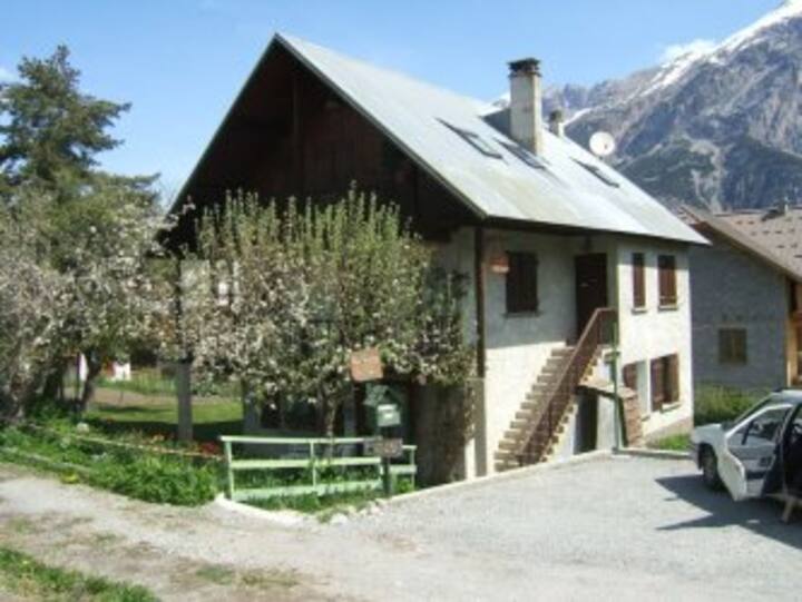 Grand Appart Montagne Pieds Des Pistes 6 Pers 3 Ch - Vallouise
