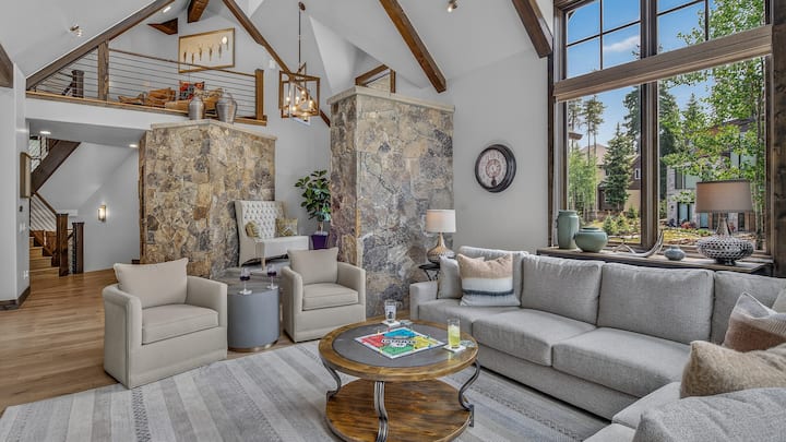Sauna, Views & Peak 8 Luxury | Boulder Vista - Breckenridge, CO