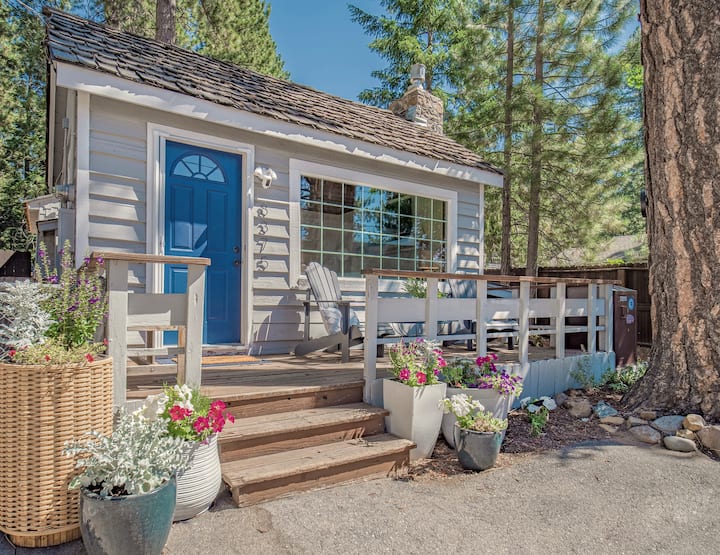 Location, Location, Location! - North Lake Tahoe, CA