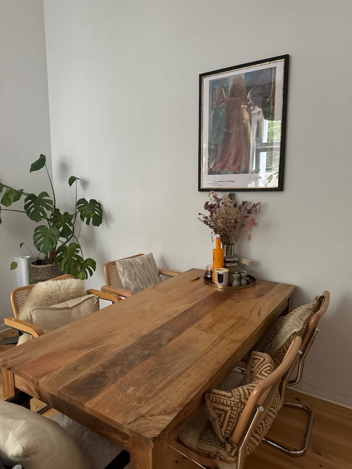 Stylish Apartment In Trendy Kreuzberg - Kreuzberg