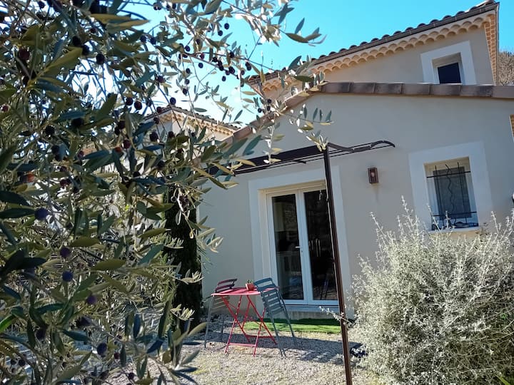 Maison Provençale & Havre De Paix - Nyons