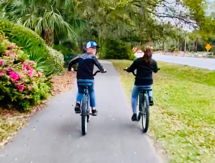 Family Fun! Free Bikes! Easy 3 Min Walk To Beach! - Palmetto Dunes, SC