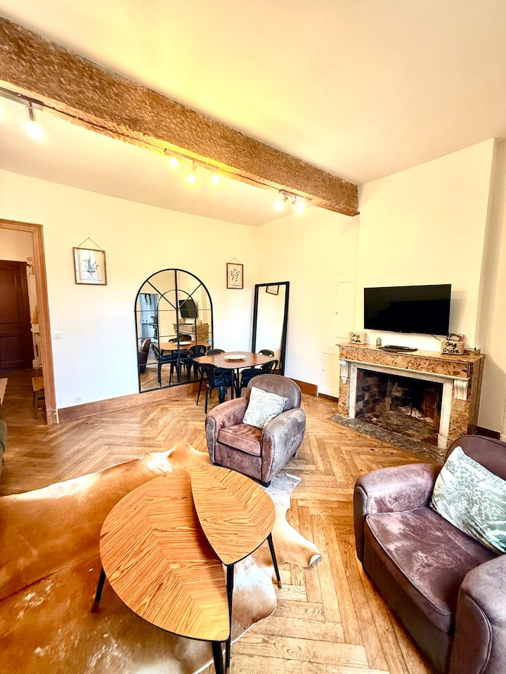 Cosy White - Toulouse