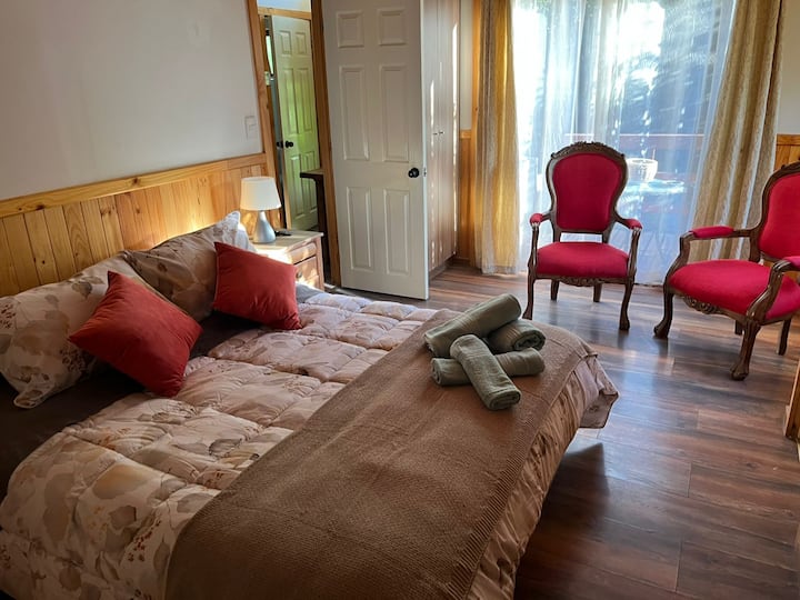 Un Lugar Acogedor Para Descansar Y Conversar - San José de Maipo