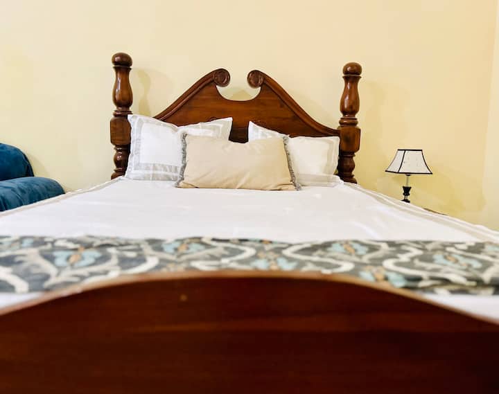 Palm Court 1br Apt W/queen Bed - Negril