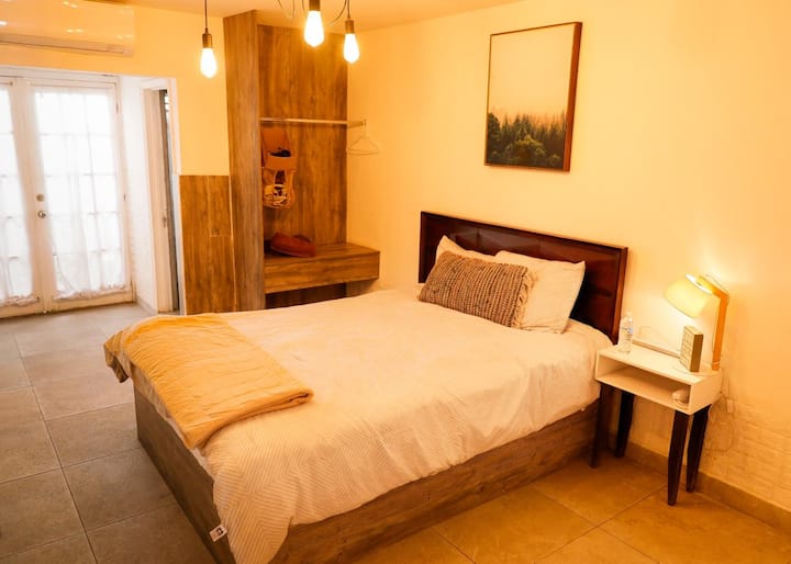 Departamento Cerca De Consulado Usa Y C Camionera - Ciudad Juárez