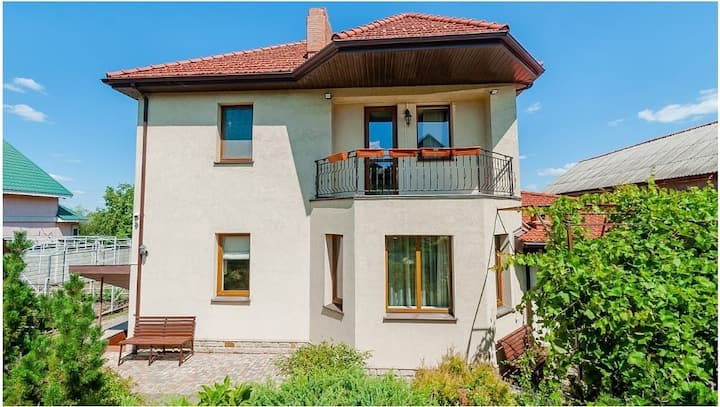 Villa La Vida & Spa - Chișinău