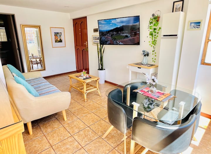 Rivero Home - Apartment De Lujo - Huaraz