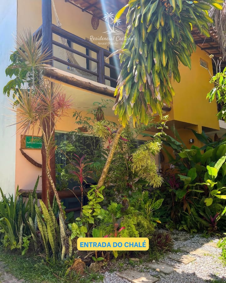 Cozy Cottage In Arraial D'ajuda - Bahia (estado)