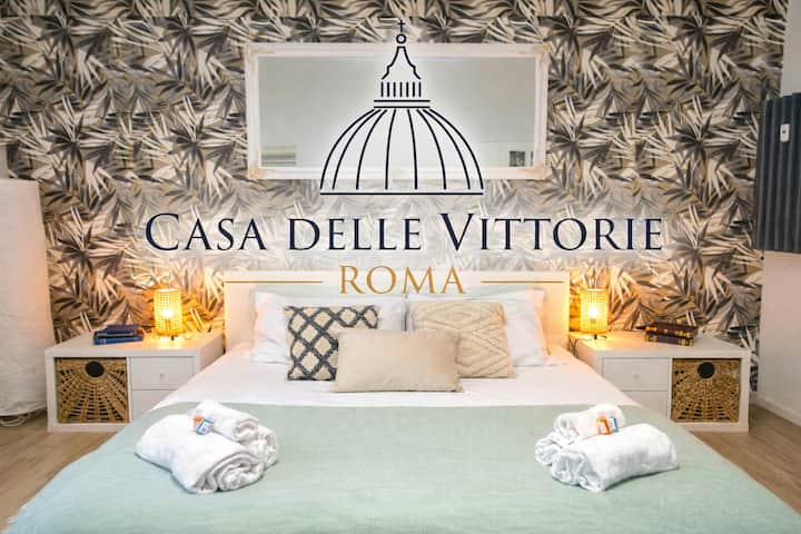 Casa Delle Vittorie - Roma