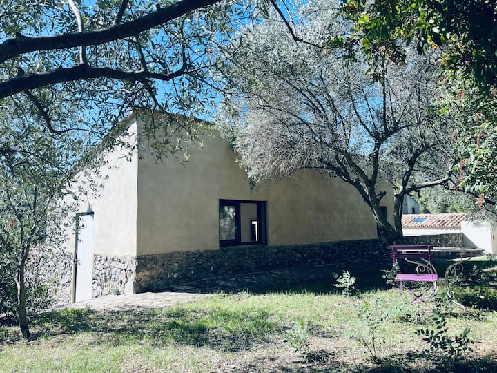 Appartement Jardin & Terrasse / 10 Min. De Cassis - Aubagne