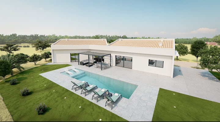 /Villa Buena Vista/ Casa Blanca/ - Inca