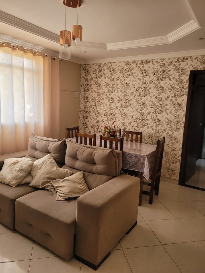 Apartamento Ao Lado Shopping,aeroporto! - Cuiabá