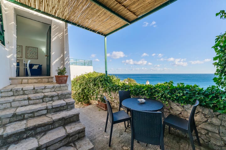 Casa Ginestra, 150 Mt From The Sea - San Cassiano