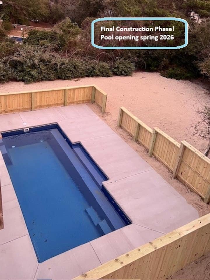 New Pool! Ping-pong * Near Beach & Duck Village - Duck, NC