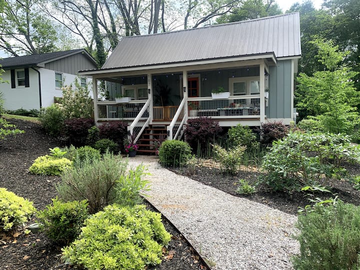 Welcome To Chicopee Gem! Cute & Pet-friendly! - Athens, GA