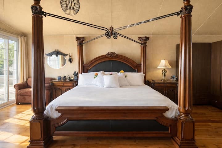 Suite Royale, Accès A La Rivière - Saguenay