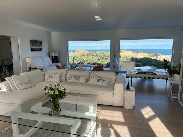 Luxury Beach House An Hour From Cape Town - Pringle Bay