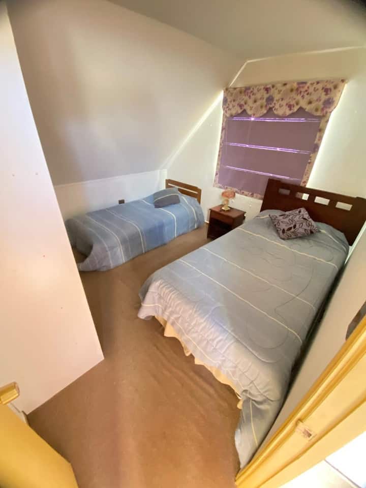Casa En Villarrica Para Descansar En Vacaciones. - Villarrica
