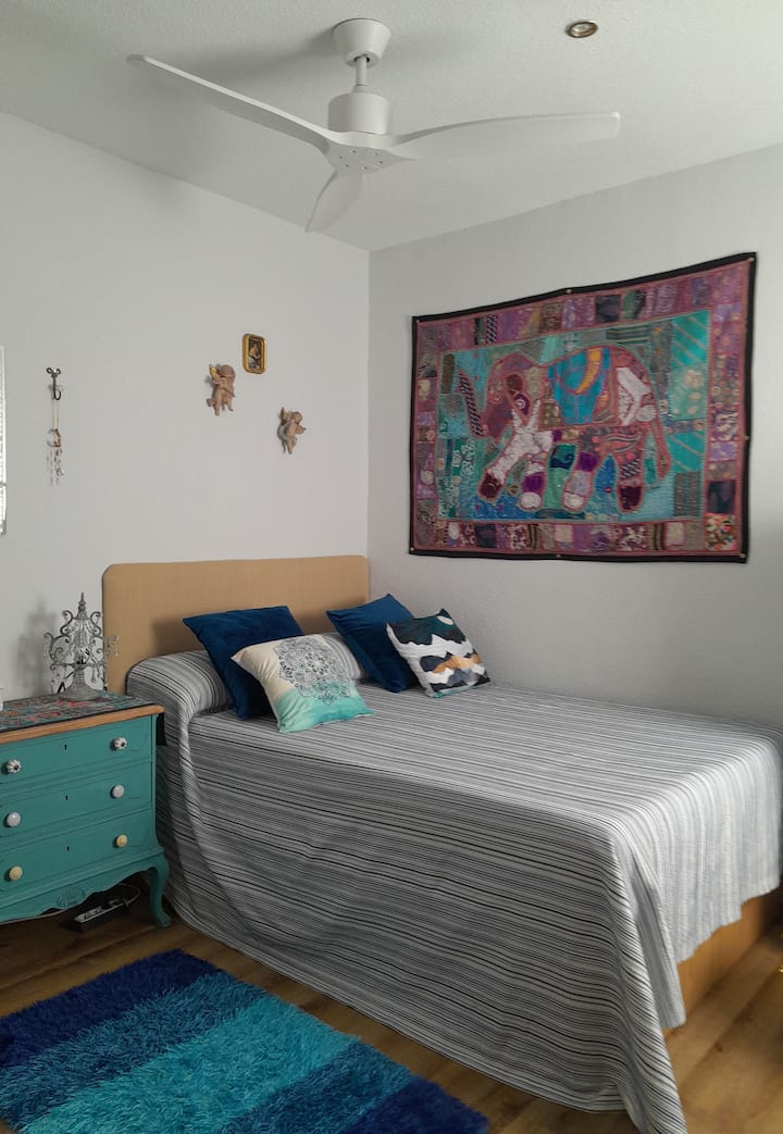 Home Away From Home - Madrid