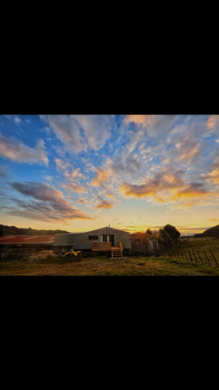 Rotokauwau Farmstay - Taranaki