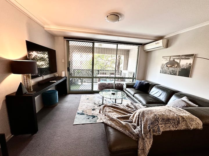 Executive Studio In Heart Of Newtown W Pool & Park - Camperdown