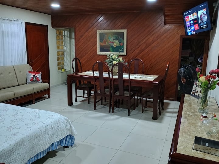 Conforto Família  207 M2 Equipada E Perto De Tudo! - Caxambu