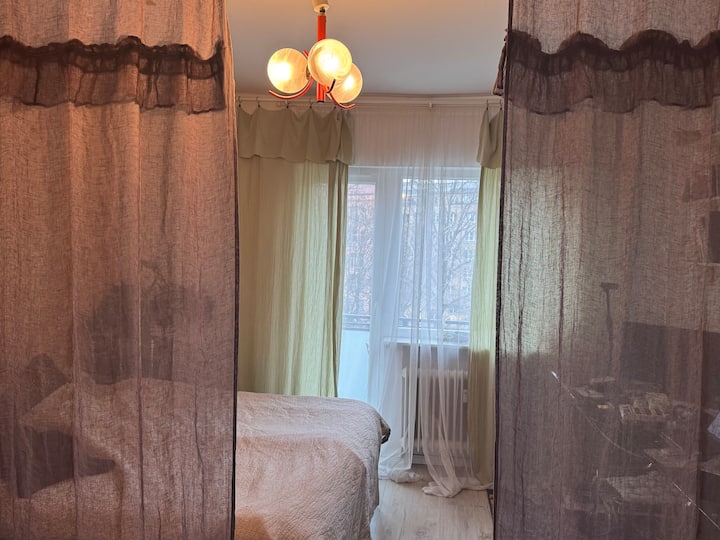 Cozy Little Apartment In Central Schöneberg - Berlin