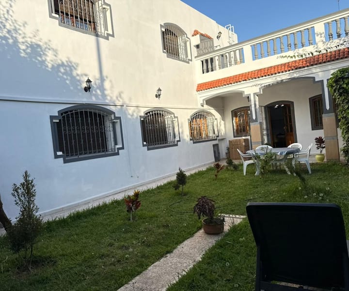 Charming 5br Riad In Agadir  Great Location 1081 - Agadir
