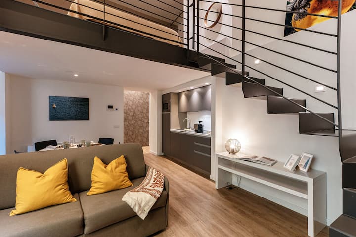 Palazzo Visconti - Suite Roma - Como