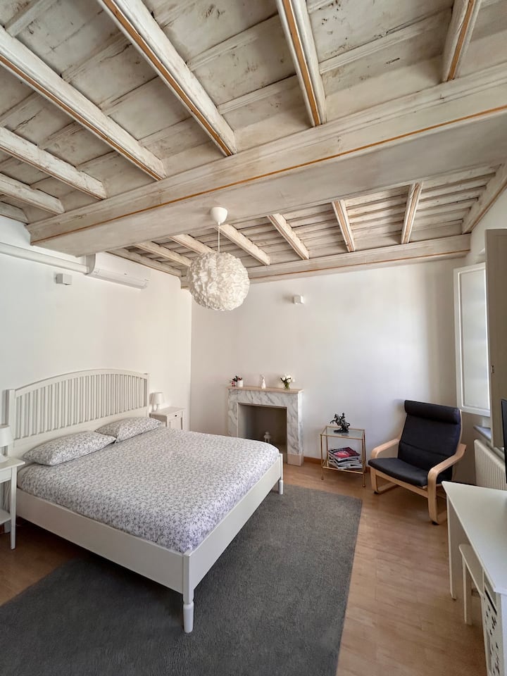 Appartamento In Pieno Centro -